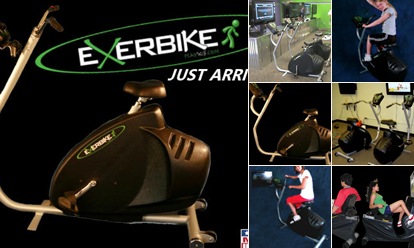 ExerGame Bike Review